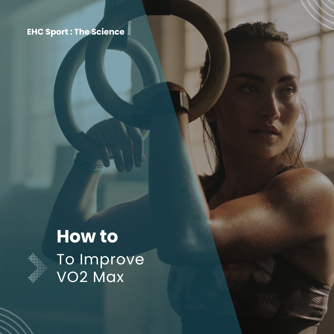 Maximizing VO2 Max: The Ultimate Guide – EHC Sport