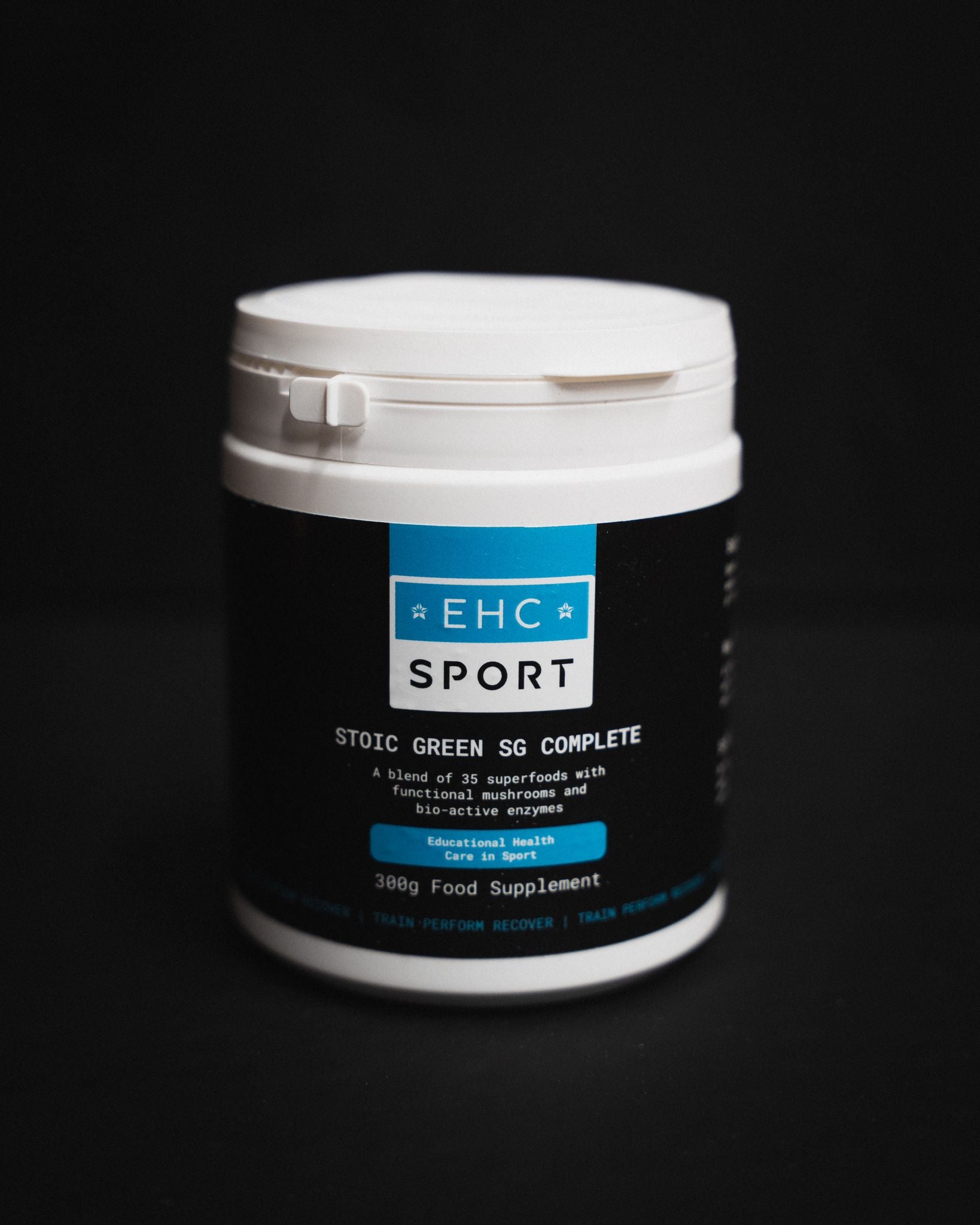Maximising Nutrition: The Benefits of Stoic Green SG Complete – EHC Sport