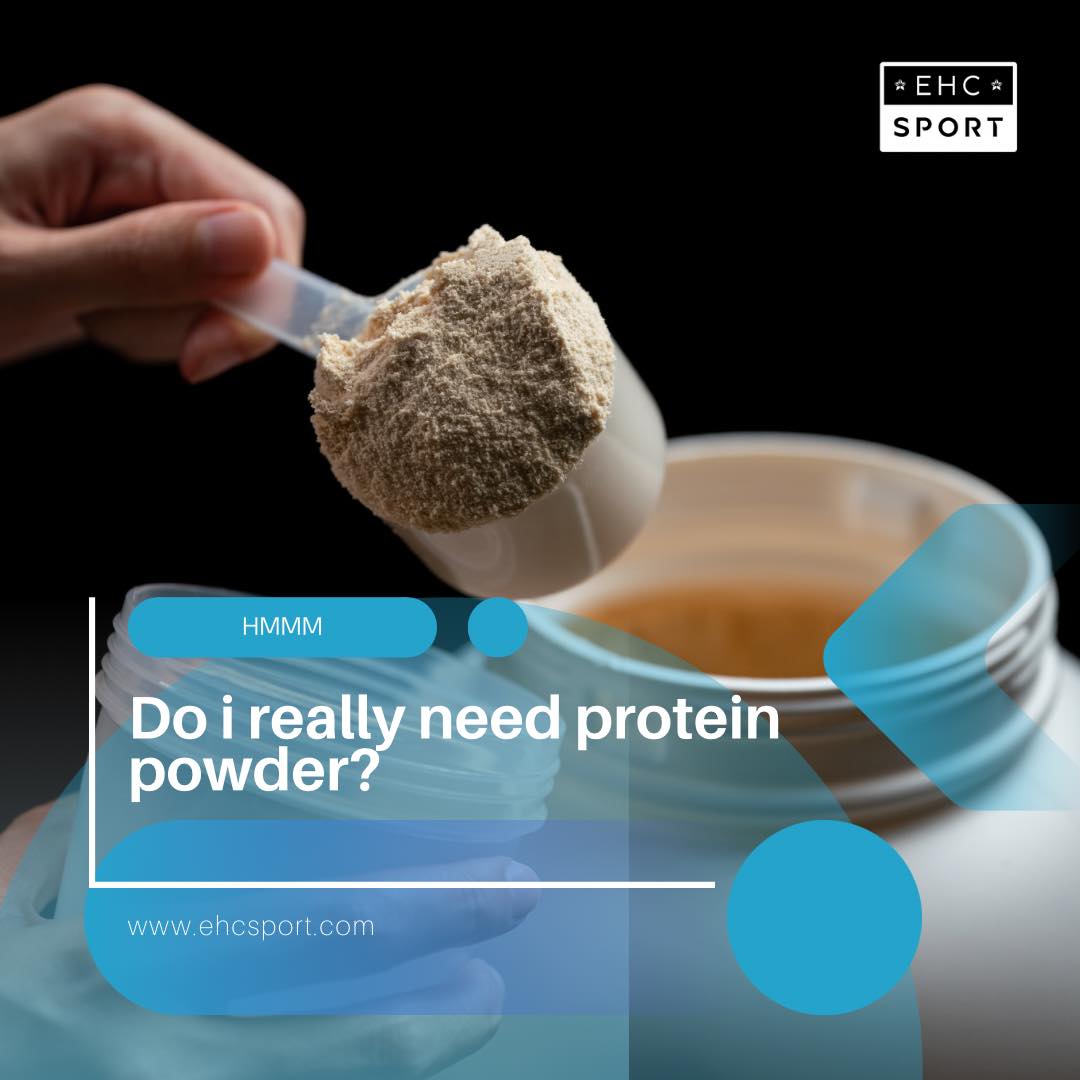 The Best Protein Powders for Optimal Nutrition – EHC Sport